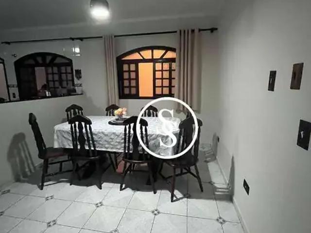 Casa / Sobrado para Venda em São Bernardo do Campo/SP Parque Selecta Montanhão 3 Quartos