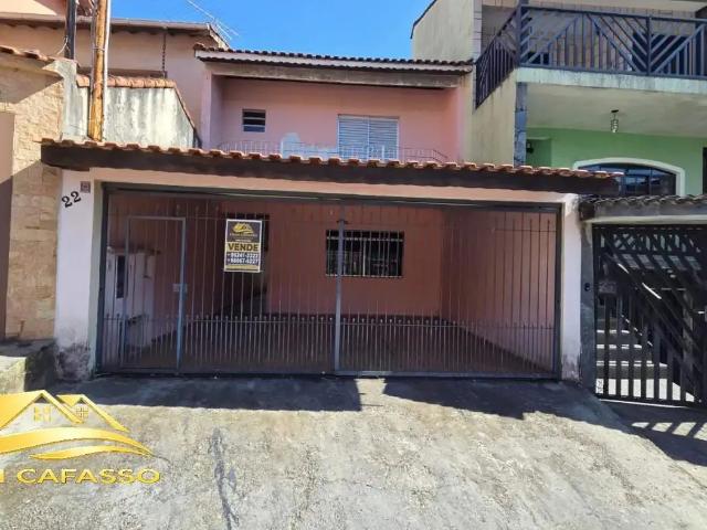 Casa / Sobrado para Venda em São Bernardo do Campo/SP Parque Selecta Montanhão 3 Quartos