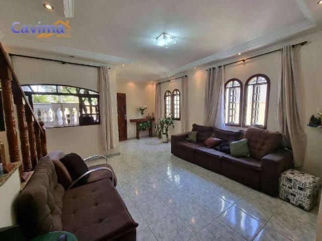 Casa / Sobrado para Venda em São Bernardo do Campo/SP Parque Selecta Montanhão 3 Quartos