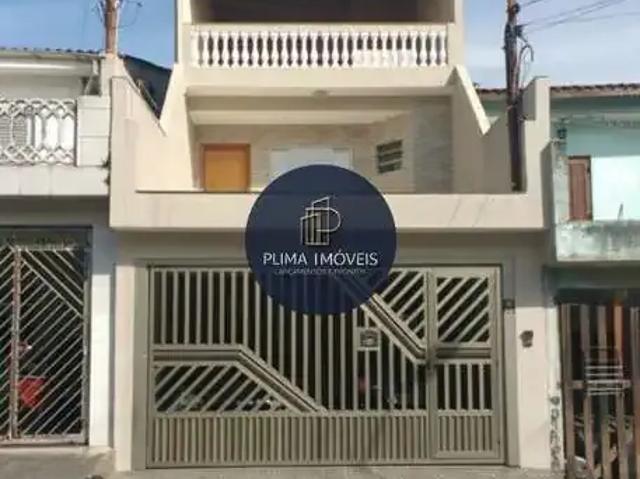 Casa / Sobrado para Venda em São Bernardo do Campo/SP Parque Selecta Montanhão 3 Quartos