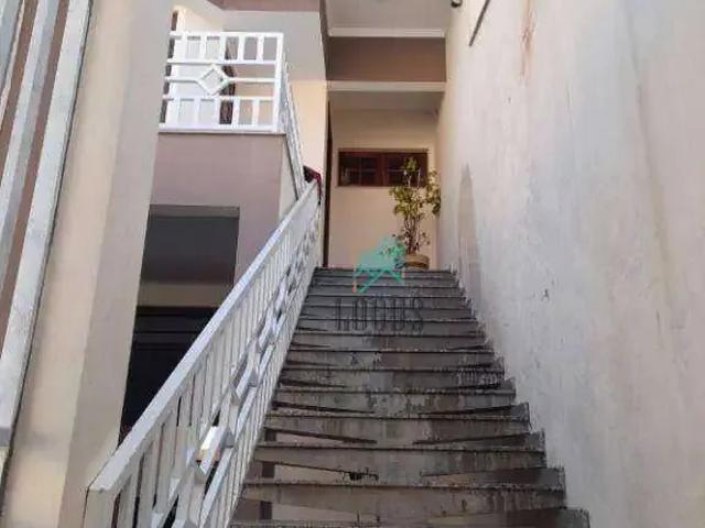 Casa / Sobrado para Venda em São Bernardo do Campo/SP Parque Selecta Montanhão 3 Quartos