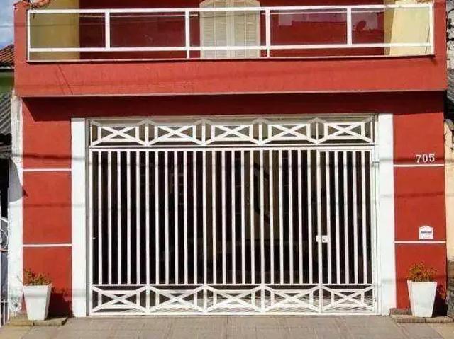 Casa / Sobrado para Venda em São Bernardo do Campo/SP Parque Selecta Montanhão 3 Quartos