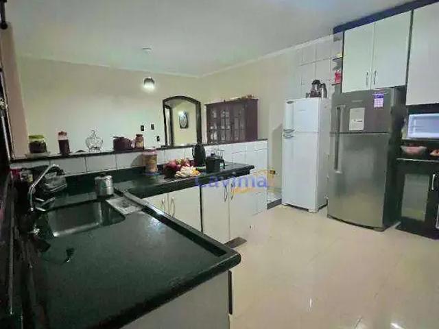 Casa / Sobrado para Venda em São Bernardo do Campo/SP Parque Selecta Montanhão 3 Quartos
