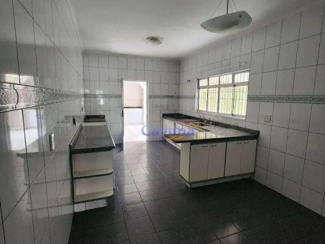 Casa / Sobrado para Venda em São Bernardo do Campo/SP Parque Selecta Montanhão 3 Quartos