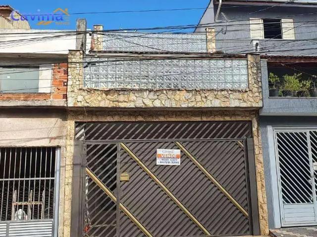 Casa / Sobrado para Venda em São Bernardo do Campo/SP Parque Selecta Montanhão 3 Quartos
