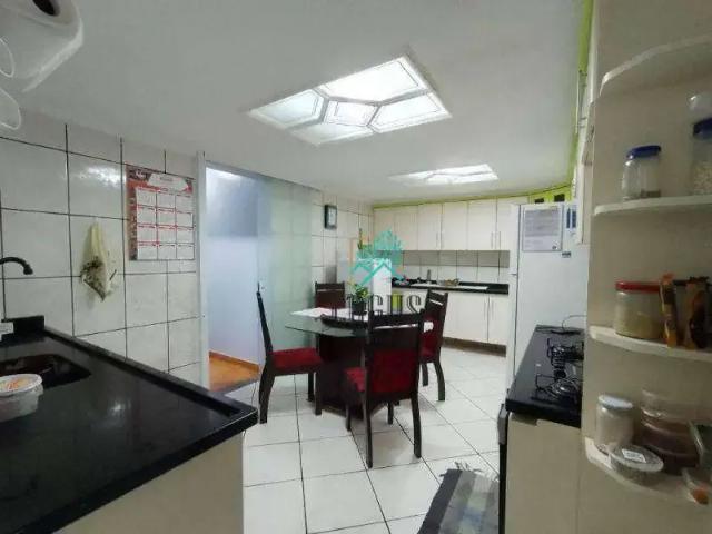 Casa / Sobrado para Venda em São Bernardo do Campo/SP Parque Selecta Montanhão 3 Quartos