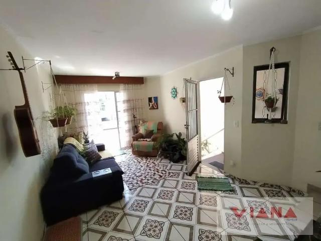 Casa / Sobrado para Venda em São Bernardo do Campo/SP Parque Selecta Montanhão 3 Quartos
