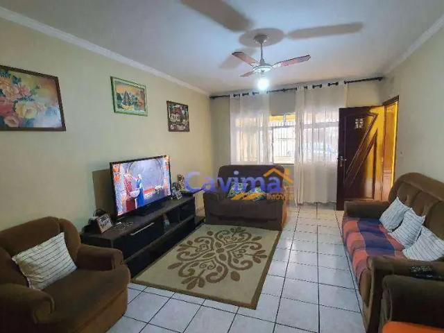 Casa / Sobrado para Venda em São Bernardo do Campo/SP Parque Selecta Montanhão 3 Quartos