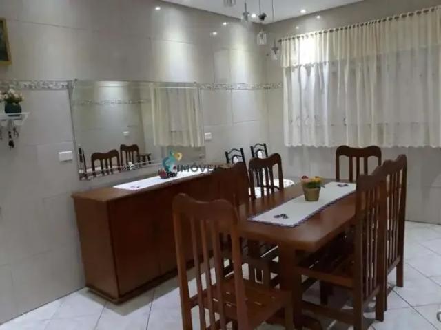Casa / Sobrado para Venda em São Bernardo do Campo/SP Parque Selecta Montanhão 3 Quartos