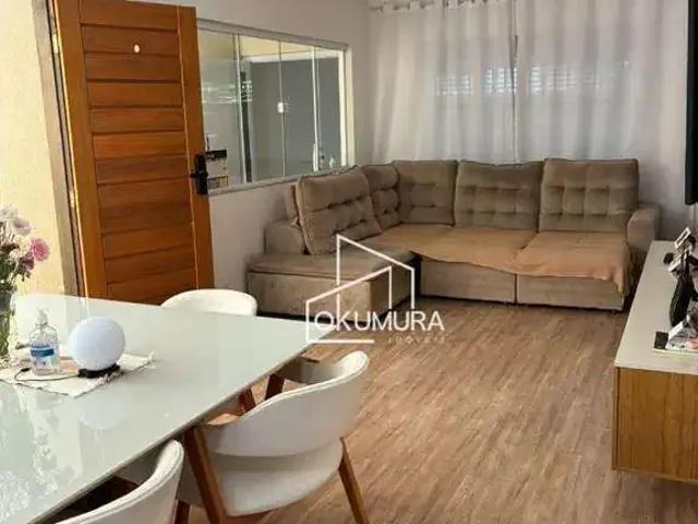 Casa / Sobrado para Venda em São Bernardo do Campo/SP Parque Selecta Montanhão 3 Quartos