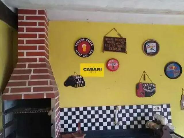 Casa / Sobrado para Venda em São Bernardo do Campo/SP Parque Selecta Montanhão 3 Quartos