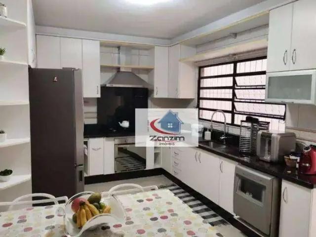 Casa / Sobrado para Venda em São Bernardo do Campo/SP Parque Selecta Montanhão 3 Quartos