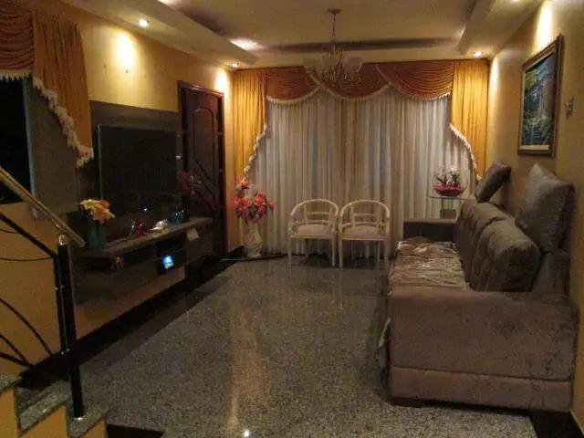Casa / Sobrado para Venda em São Bernardo do Campo/SP Parque Selecta Montanhão 3 Quartos