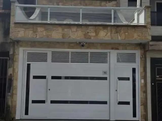 Casa / Sobrado para Venda em São Bernardo do Campo/SP Parque Selecta Montanhão 2 Quartos