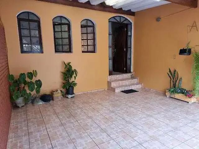 Casa / Sobrado para Venda em São Bernardo do Campo/SP Parque Selecta Montanhão 2 Quartos