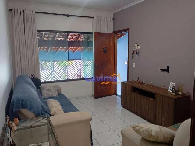 Casa / Sobrado para Venda em São Bernardo do Campo/SP Parque Selecta Montanhão 2 Quartos