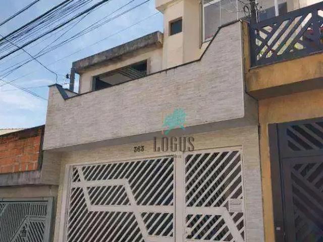 Casa / Sobrado para Venda em São Bernardo do Campo/SP Parque Selecta Montanhão 4 Quartos