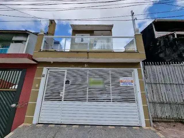 Casa / Sobrado para Venda em São Bernardo do Campo/SP Parque Selecta Montanhão 5 Quartos