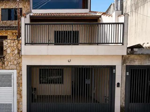 Casa / Sobrado para Venda em São Bernardo do Campo/SP Parque Selecta Montanhão