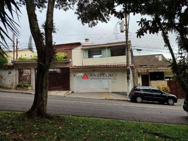 Casa / Sobrado para Venda em São Bernardo do Campo/SP Parque Terra Nova 4 Quartos