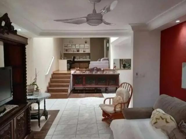 Casa / Sobrado para Venda em São Bernardo do Campo/SP Parque Terra Nova 4 Quartos