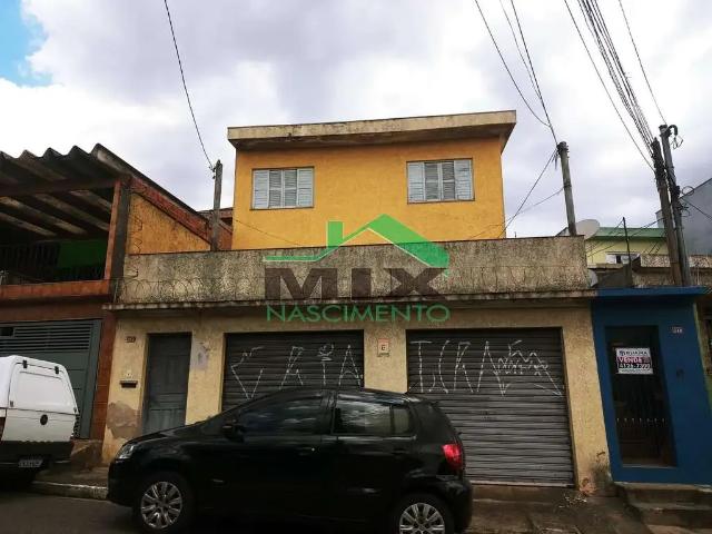 Casa / Sobrado para Venda em São Bernardo do Campo/SP Parque Terra Nova 2 Quartos