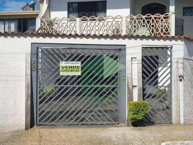 Casa / Sobrado para Venda em São Bernardo do Campo/SP Parque Terra Nova 2 Quartos