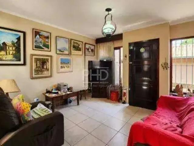 Casa / Sobrado para Venda em São Bernardo do Campo/SP Parque Terra Nova 2 Quartos