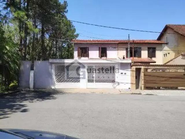 Casa / Sobrado para Venda em São Bernardo do Campo/SP Parque Terra Nova 3 Quartos