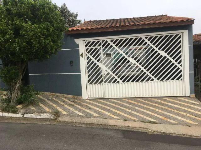 Casa / Sobrado para Venda em São Bernardo do Campo/SP Parque Terra Nova 3 Quartos