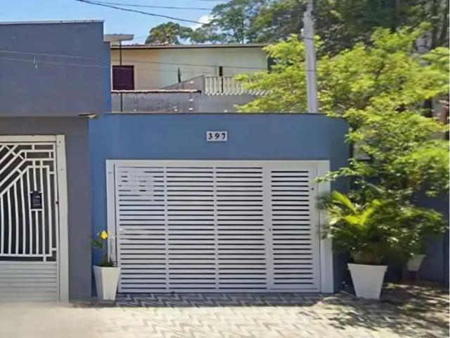 Casa / Sobrado para Venda em São Bernardo do Campo/SP Parque Terra Nova 3 Quartos