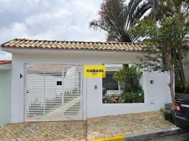 Casa / Sobrado para Venda em São Bernardo do Campo/SP Parque Terra Nova 3 Quartos