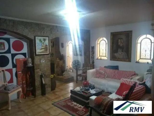 Casa / Sobrado para Venda em São Bernardo do Campo/SP Parque Terra Nova 3 Quartos