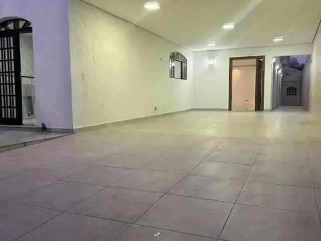 Casa / Sobrado para Venda em São Bernardo do Campo/SP Parque Terra Nova 3 Quartos