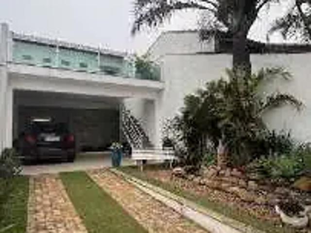 Casa / Sobrado para Venda em São Bernardo do Campo/SP Parque Terra Nova 3 Quartos