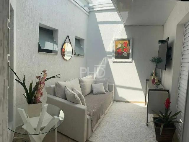 Casa / Sobrado para Venda em São Bernardo do Campo/SP Parque Terra Nova 3 Quartos