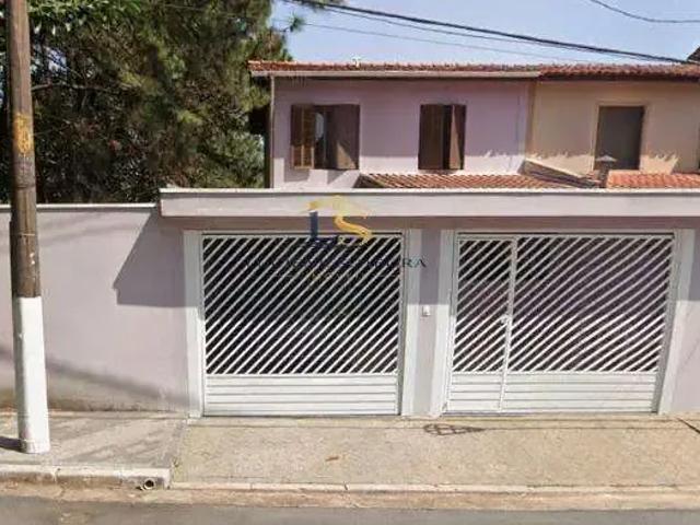 Casa / Sobrado para Venda em São Bernardo do Campo/SP Parque Terra Nova 3 Quartos