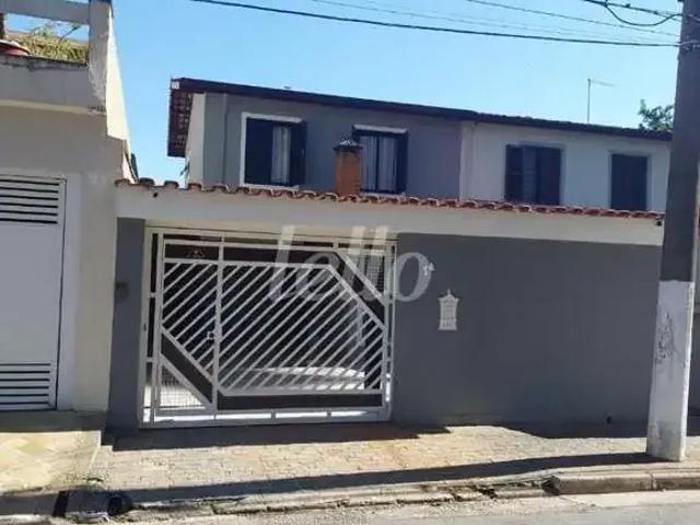 Casa / Sobrado para Venda em São Bernardo do Campo/SP Parque Terra Nova 3 Quartos