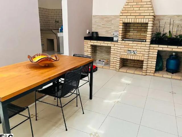 Casa / Sobrado para Venda em São Bernardo do Campo/SP Parque Terra Nova 3 Quartos