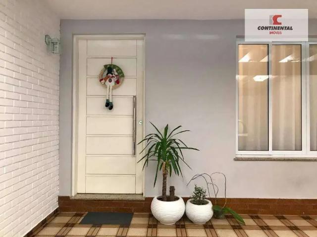Casa / Sobrado para Venda em São Bernardo do Campo/SP Parque Terra Nova 3 Quartos