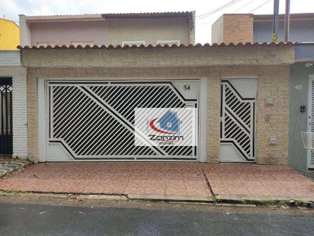 Casa / Sobrado para Venda em São Bernardo do Campo/SP Parque Terra Nova 3 Quartos