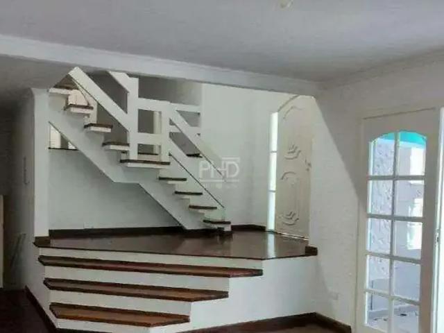 Casa / Sobrado para Venda em São Bernardo do Campo/SP Parque Terra Nova 3 Quartos