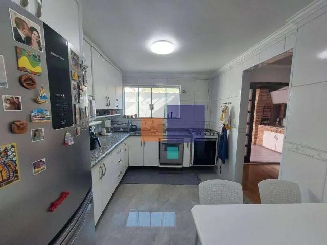 Casa / Sobrado para Venda em São Bernardo do Campo/SP Parque Terra Nova 3 Quartos