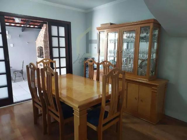 Casa / Sobrado para Venda em São Bernardo do Campo/SP Parque Terra Nova 3 Quartos