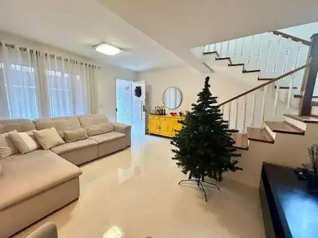 Casa / Sobrado para Venda em São Bernardo do Campo/SP Parque Terra Nova 3 Quartos