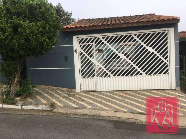 Casa / Sobrado para Venda em São Bernardo do Campo/SP Parque Terra Nova 3 Quartos