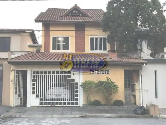 Casa / Sobrado para Venda em São Bernardo do Campo/SP Parque Terra Nova 3 Quartos