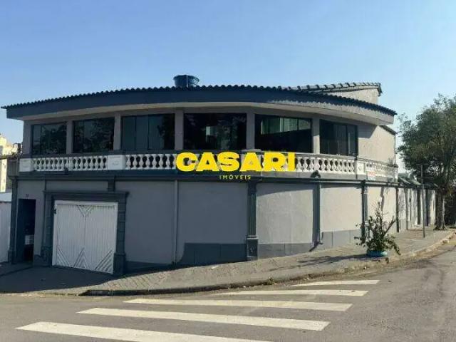 Casa / Sobrado para Venda em São Bernardo do Campo/SP Parque Terra Nova 3 Quartos