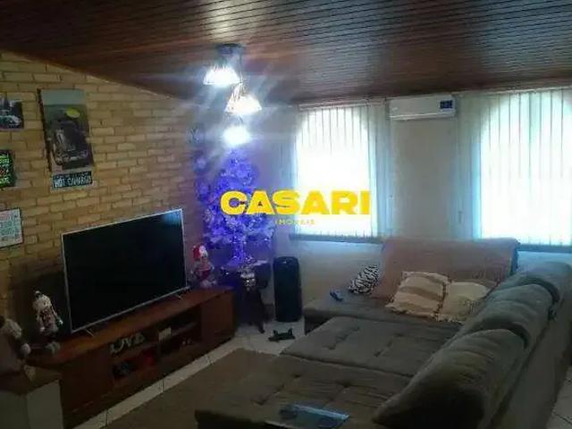 Casa / Sobrado para Venda em São Bernardo do Campo/SP Parque Terra Nova 3 Quartos