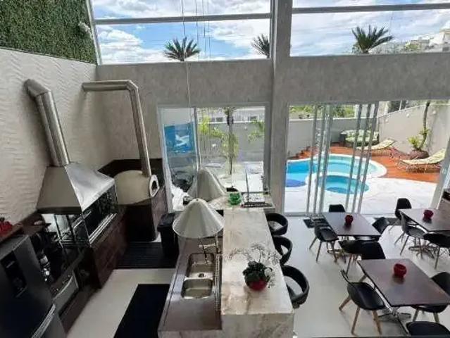 Casa / Sobrado para Venda em São Bernardo do Campo/SP Parque Terra Nova II 4 Quartos